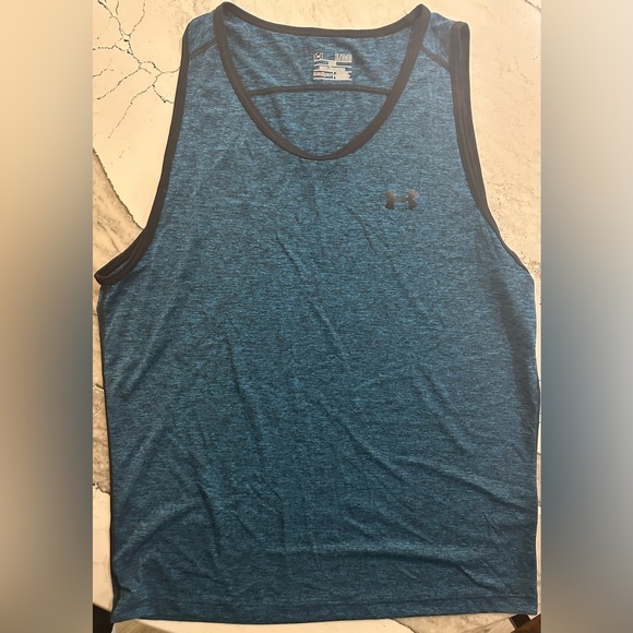 Under Armour | Shirts | New Under Armour Mens Moose Fit Tank | Poshmark